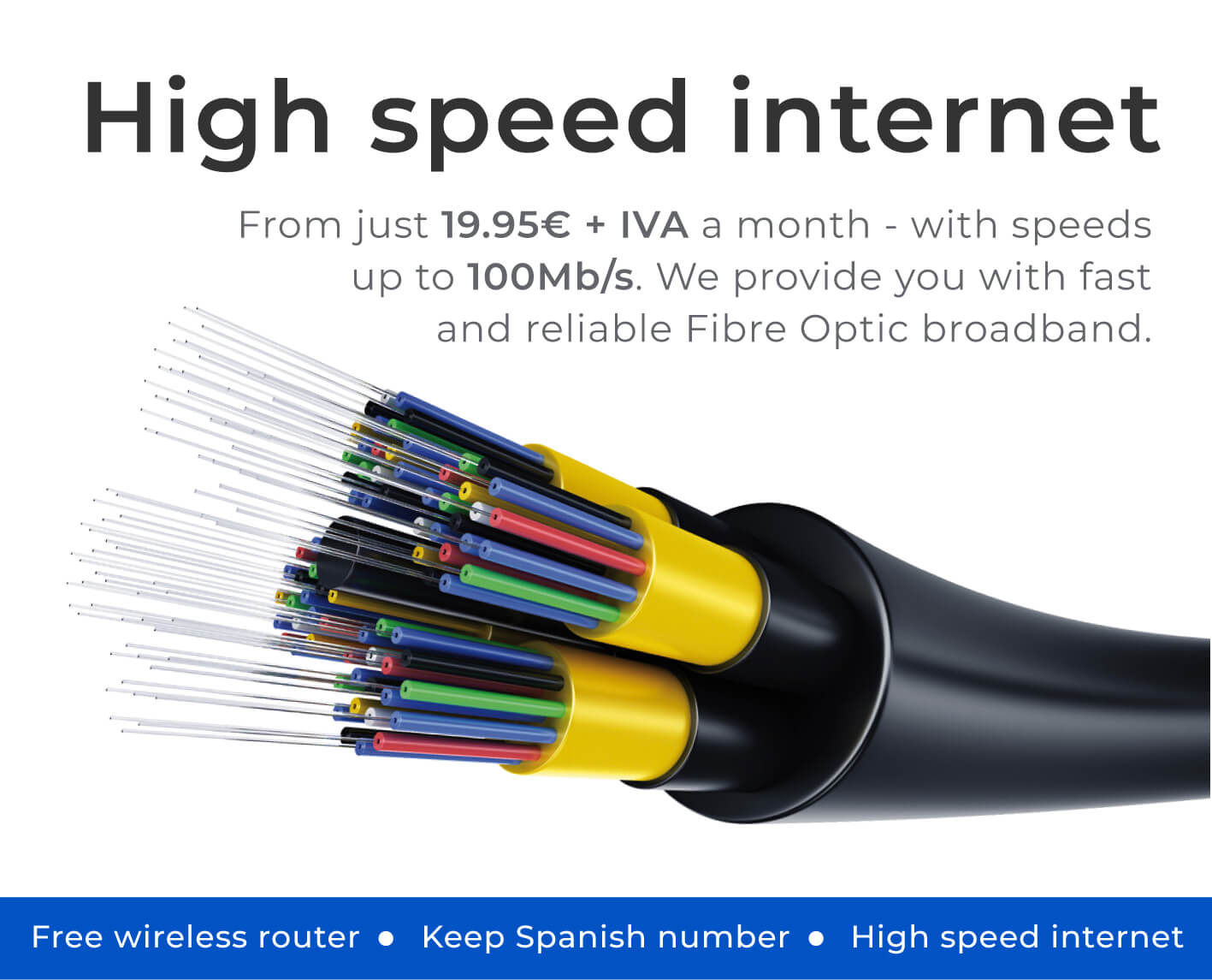 Cloud Fibre | Fibre Optics