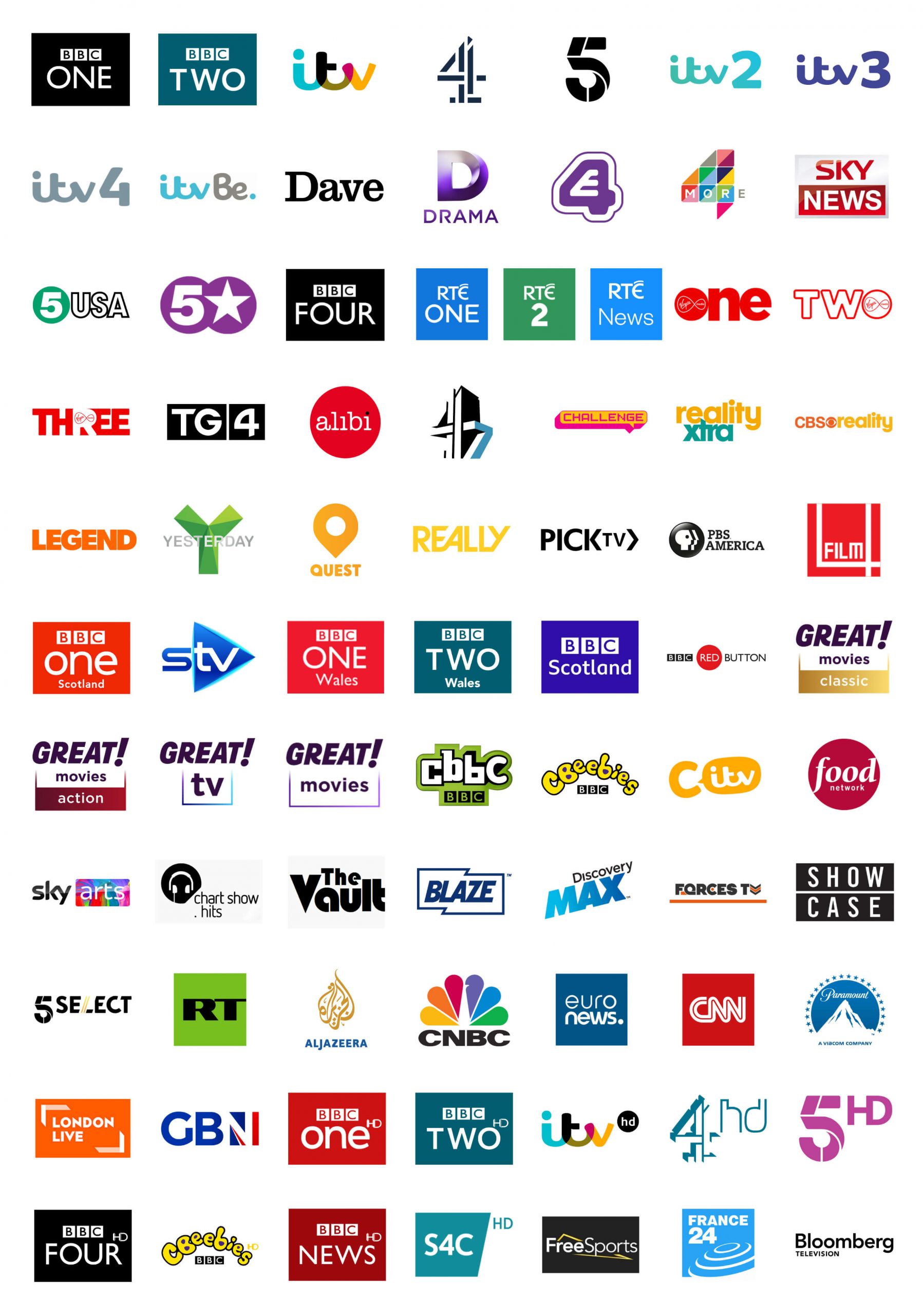 Cloud Fibre | Premium TV service